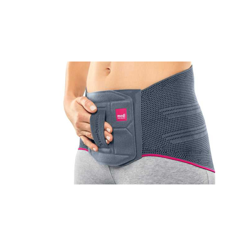 Lumbamed Basic | Ceinture de soutien lombaire