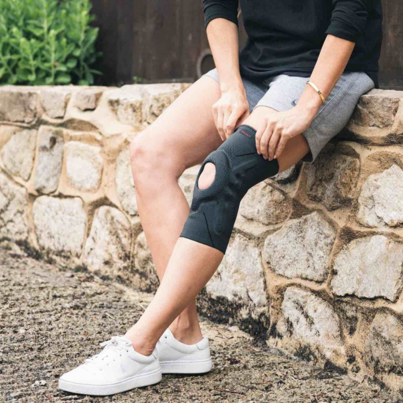 Donjoy Rotulax | Genouillère rotulienne