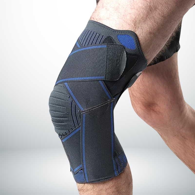 Ligastrap Genu | Genouillère ligamentaire avec sanglage fonctionnel