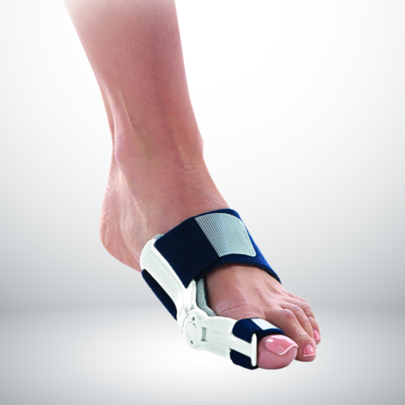ActyToe Jour | Attelle de maintien du gros orteil, podologie