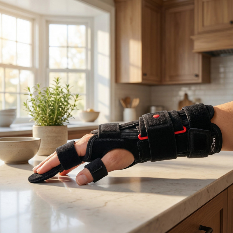 Donjoy Digiform+ | Orthèse Main-Doigts