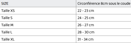 Epi-Med Pro Master | Soulage et stabilise l'articulation du coude
